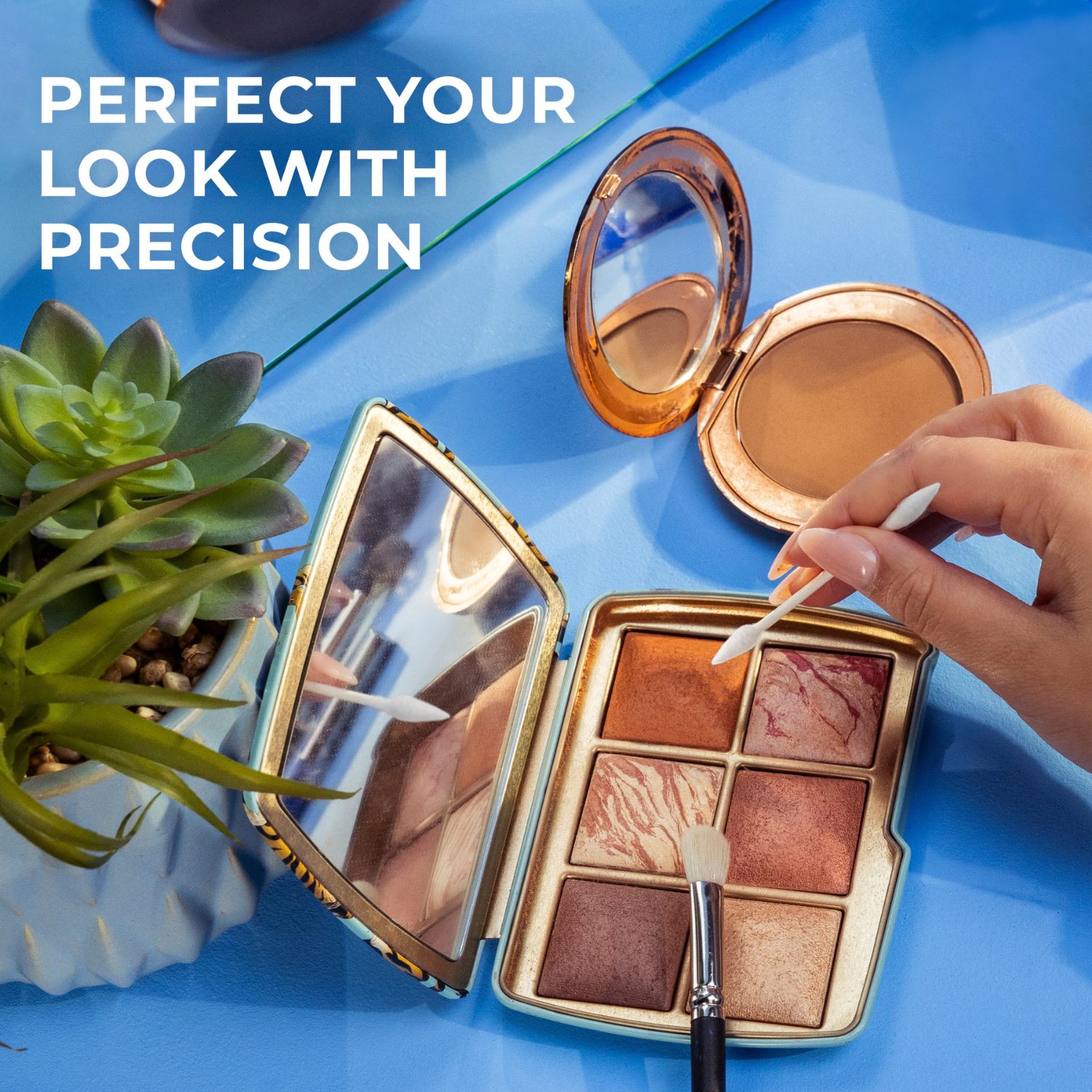 Q-tips® Precision Tips™ Makeup Cotton Swabs