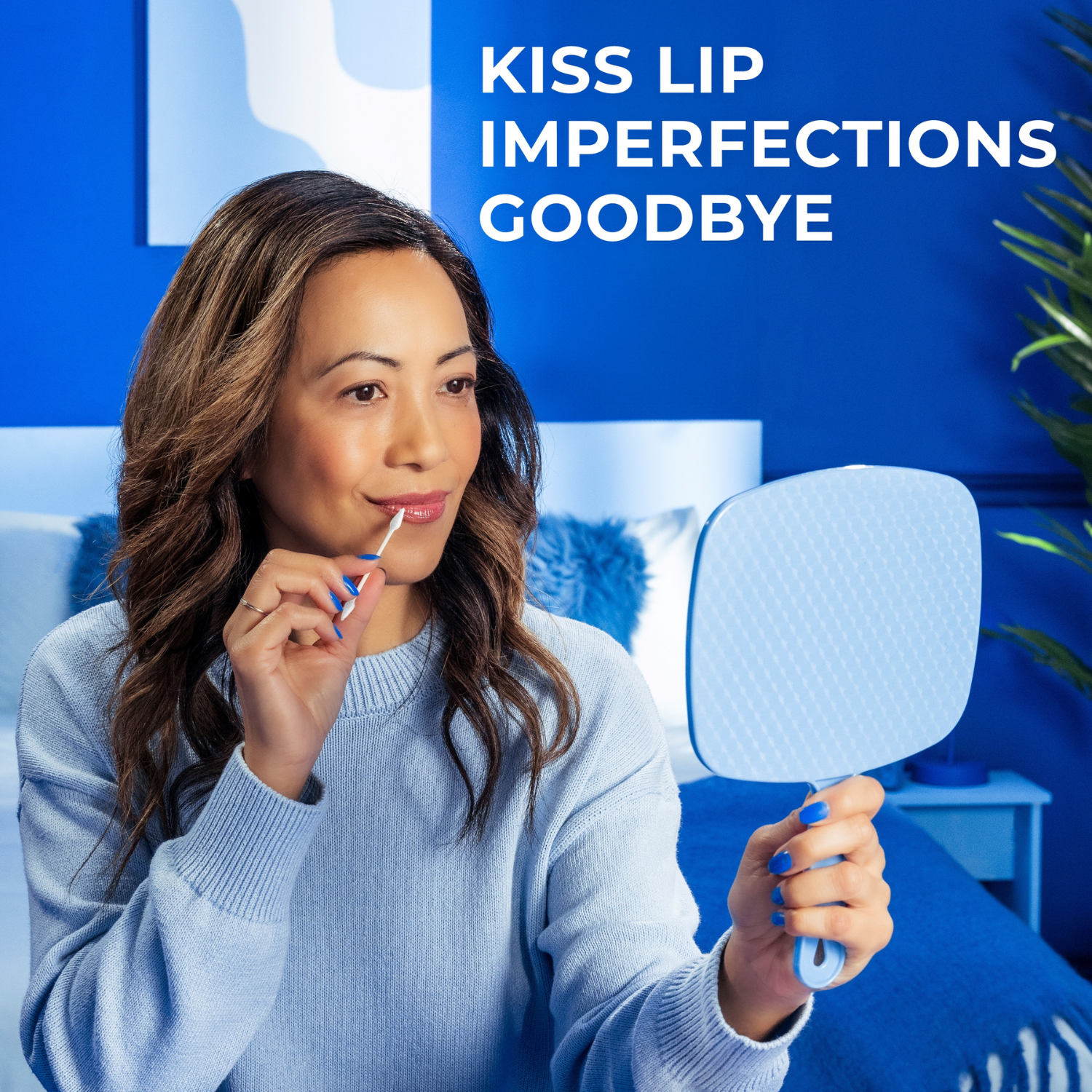 Q-tips® Precision Tips™ Makeup Cotton Swabs