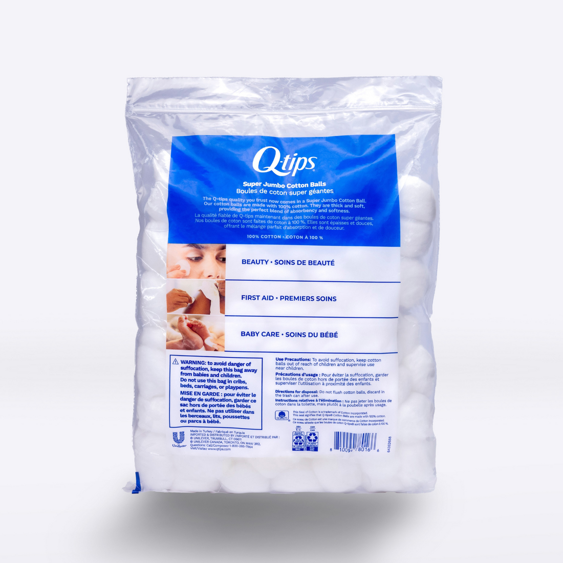 Products – Q-tips