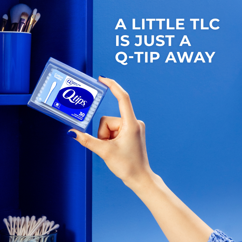 Q-tips® Cotton Swab Travel Size Pack