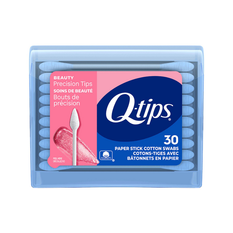 Q-tips® Cotton Swab Travel Size Pack