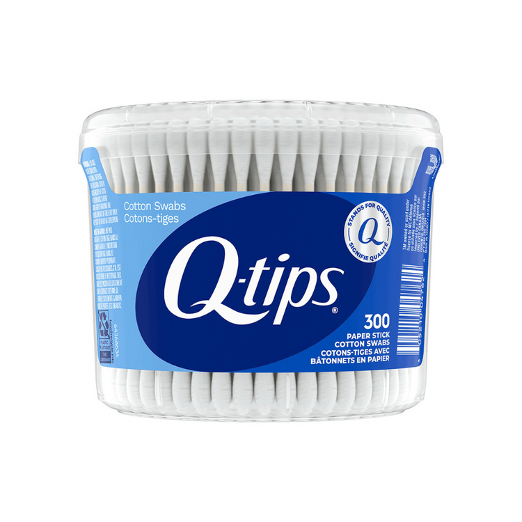 Q-tips® | High Quality Cotton Swabs & Cotton Balls