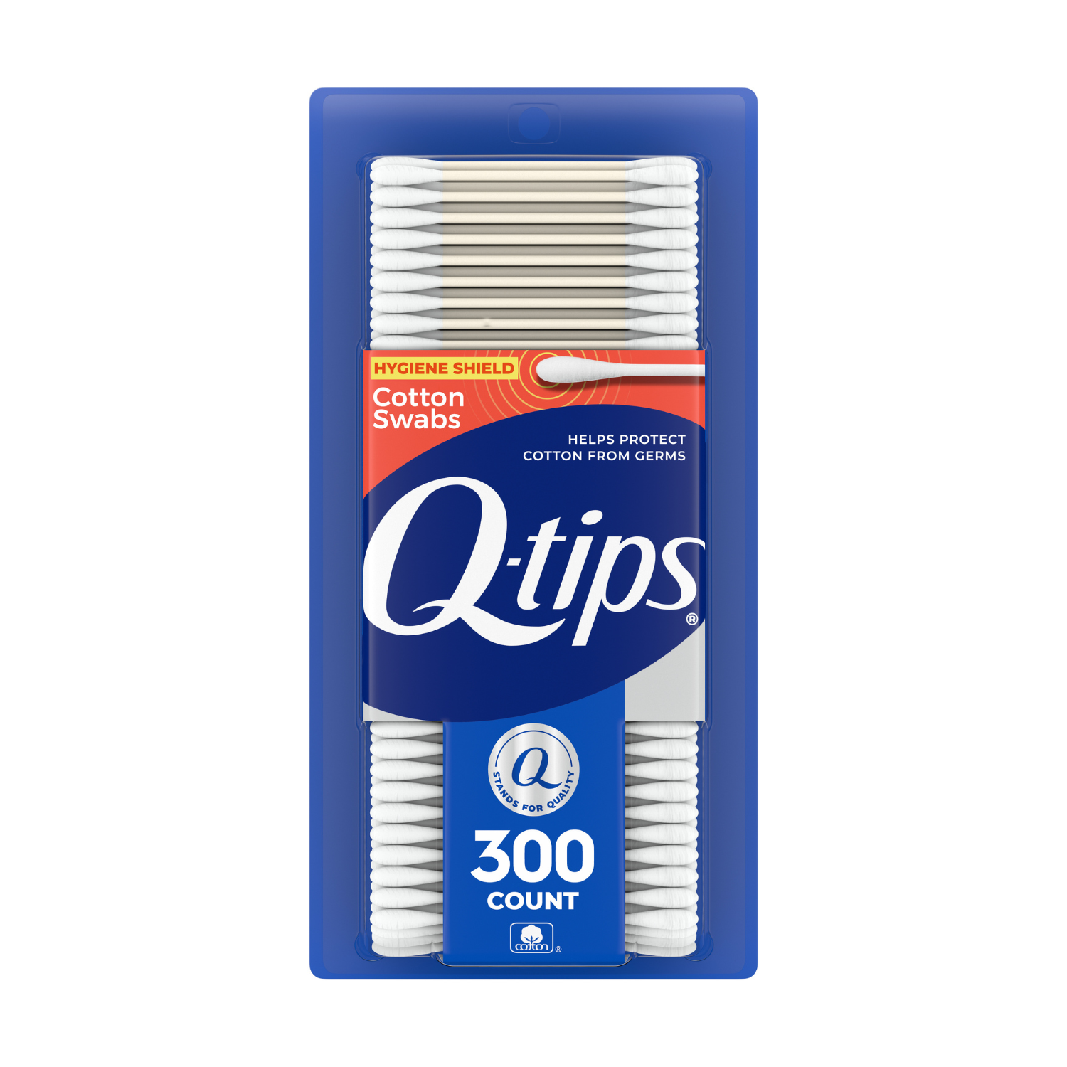 Q-tips® High-Quality Cotton Swabs and Cotton Balls