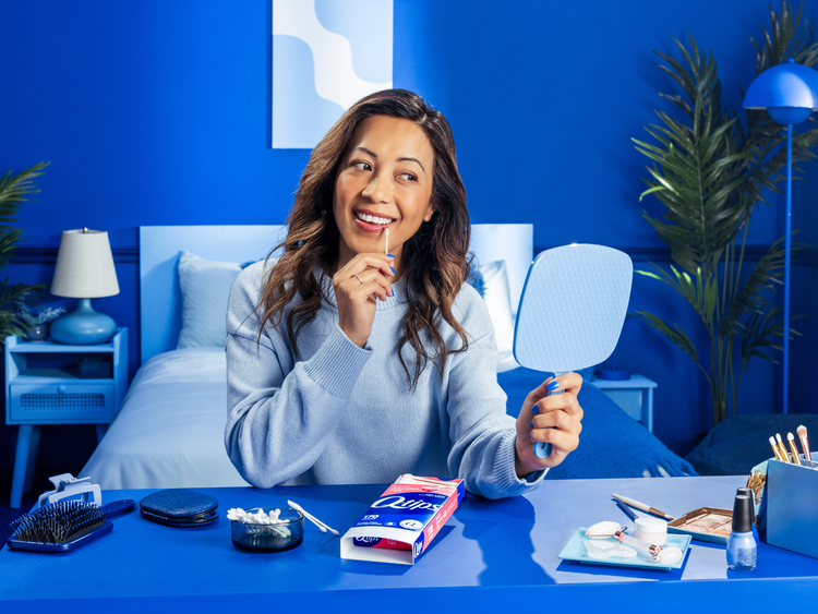 Q-tips® High-Quality Cotton Swabs and Cotton Balls